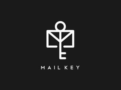 Mail & Key - CleverLogos
