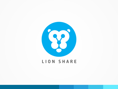 Lion Share - CleverLogos