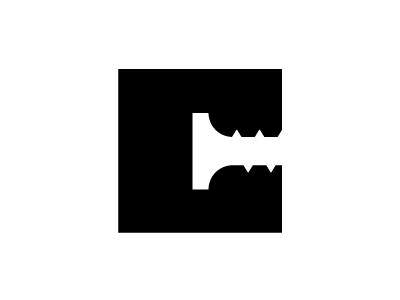 Courtney Construction logo concept - CleverLogos