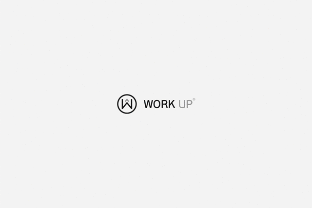 Work Up® by Radmir Volk - CleverLogos
